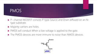 Bicmos Technology - Overview | PPTX