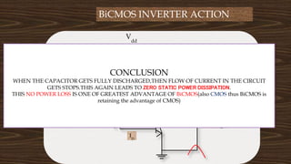 Bi cmos technology | PPTX