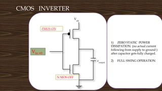 Bi cmos technology | PPTX
