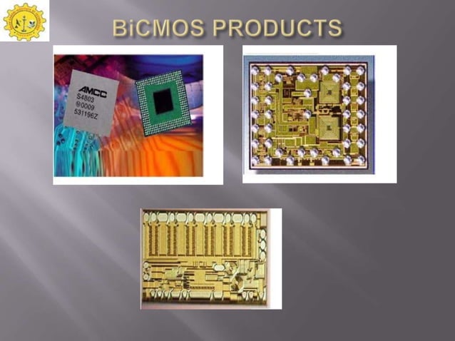 BiCMOS Technology | PPTX