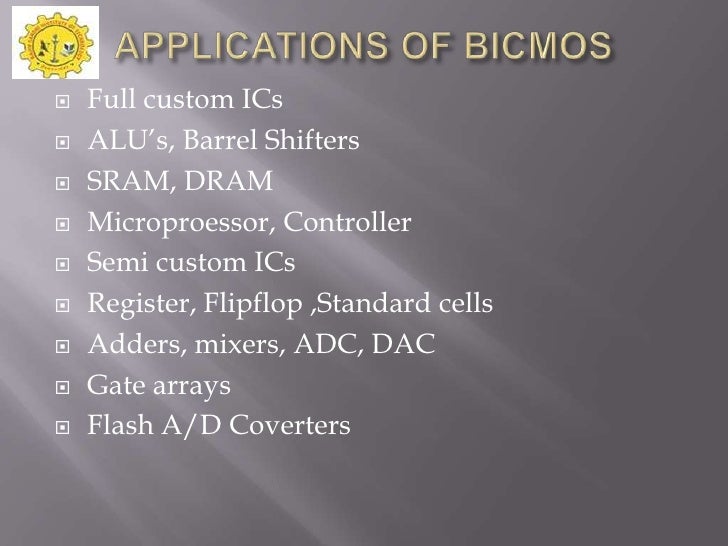 BiCMOS Technology