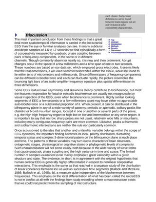Bicoherence bullock etal | PDF | Brain and Nervous System Disorders ...