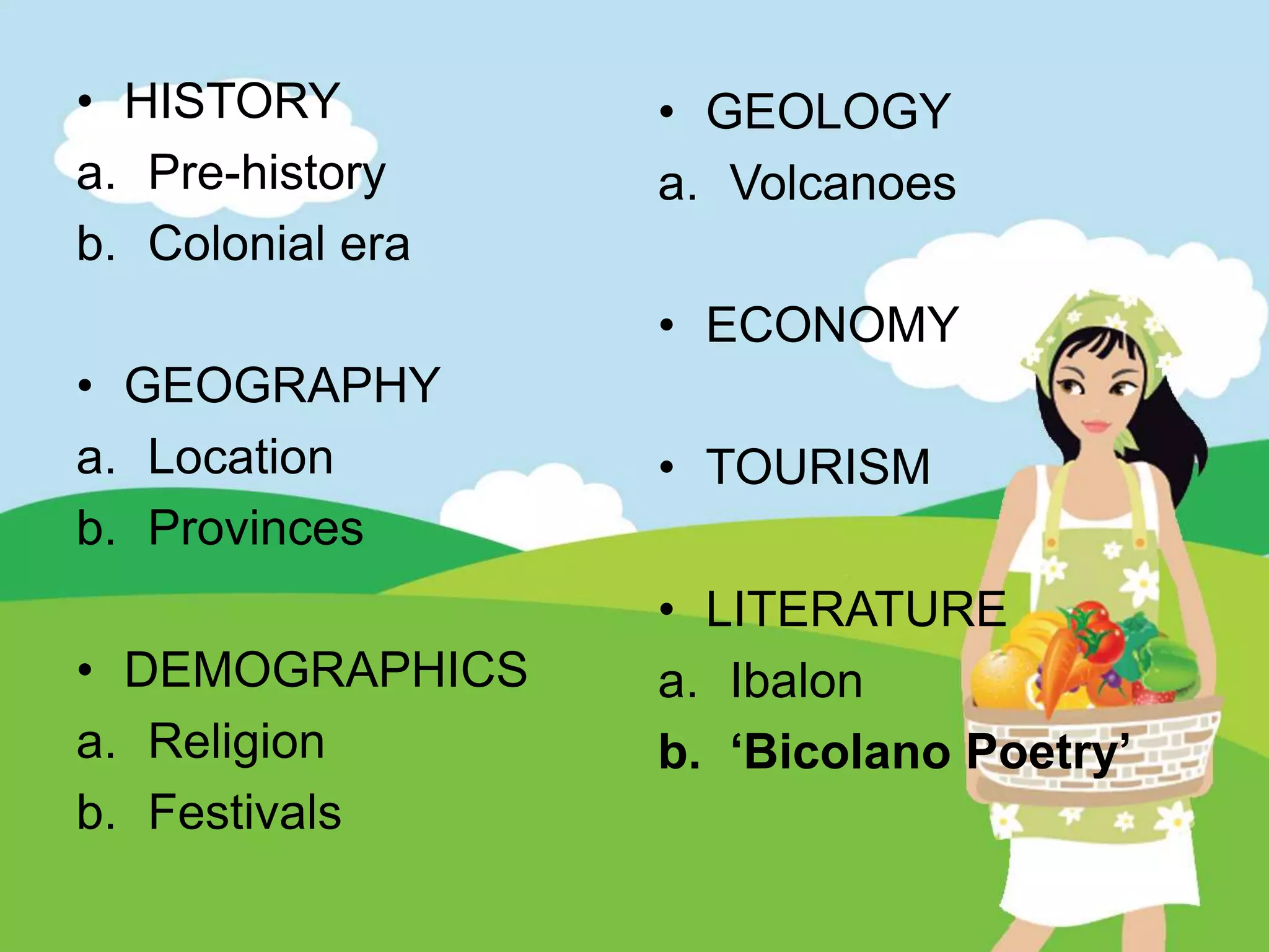 Bicol | PPTX