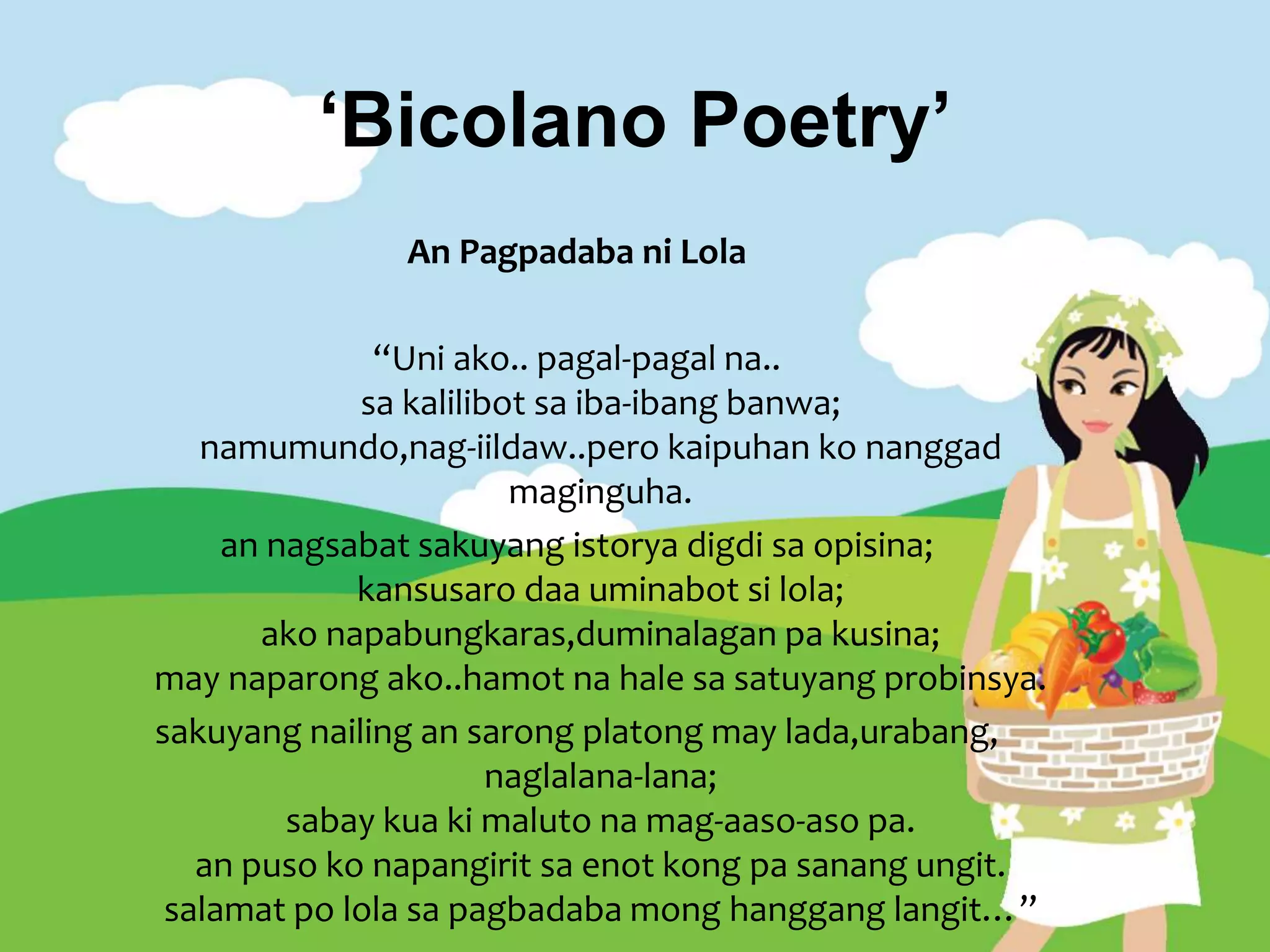 Bicol | PPTX