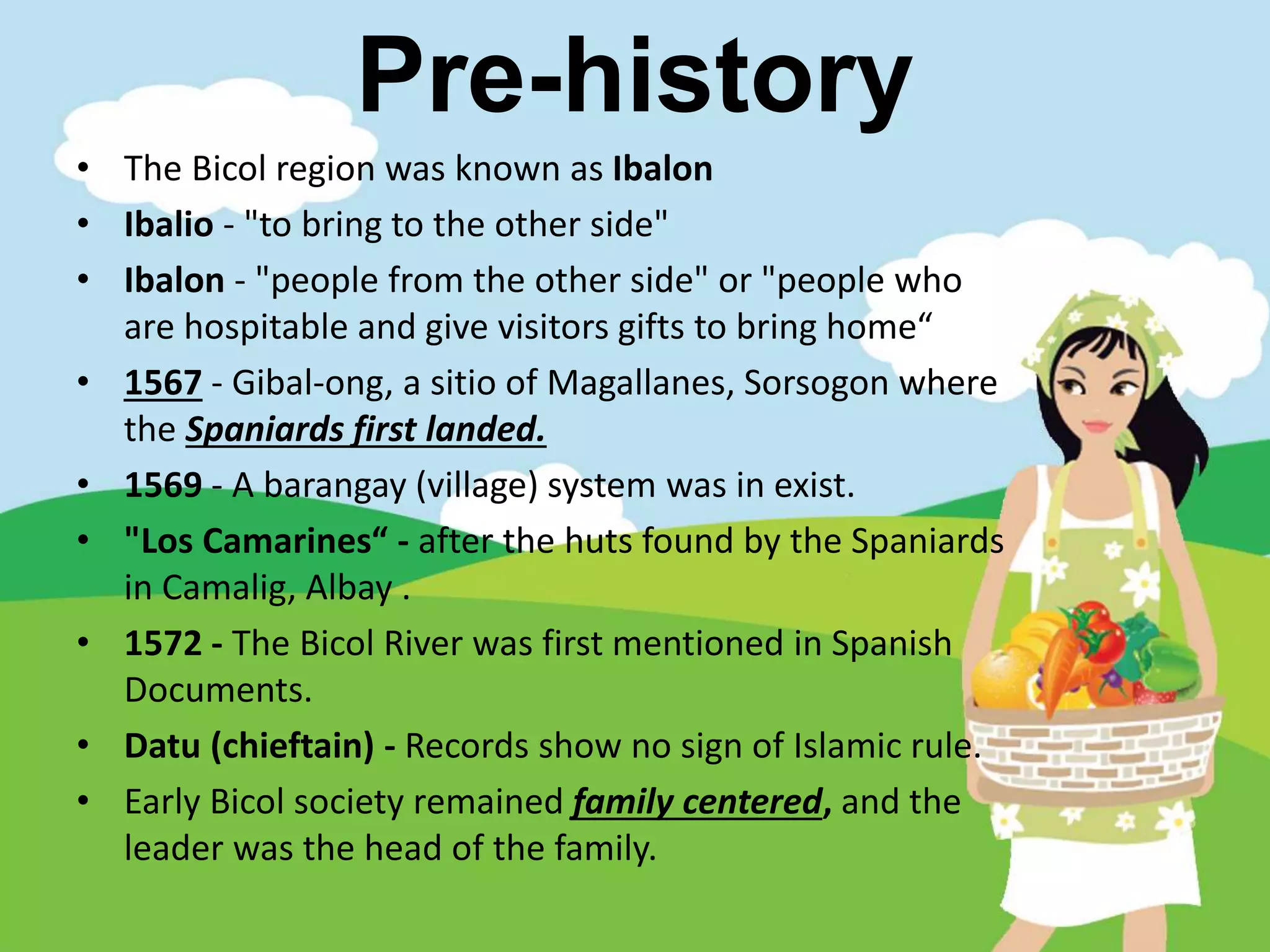 Bicol | PPTX