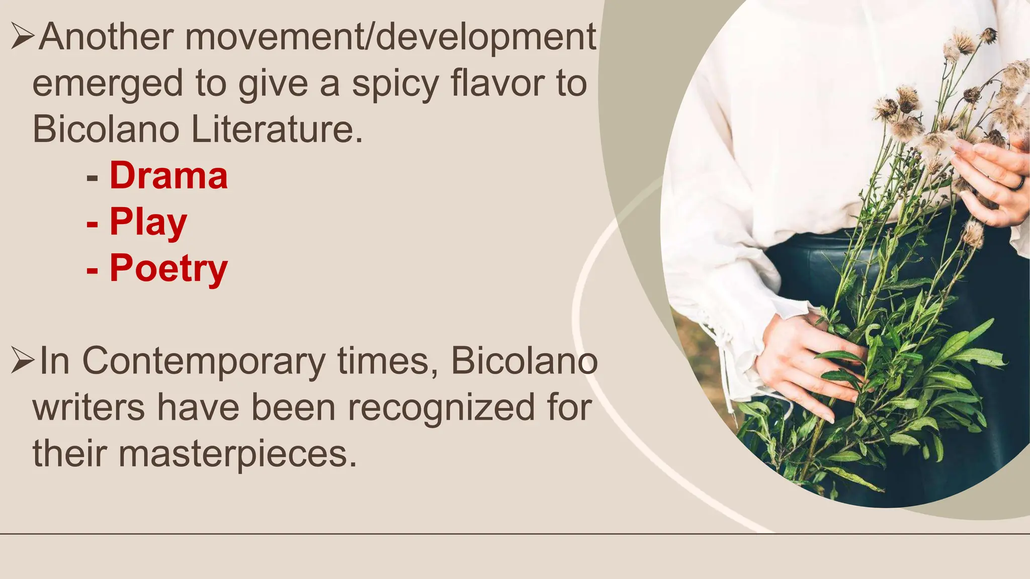 bicolano-literature.pptx bicolano literature | PPTX