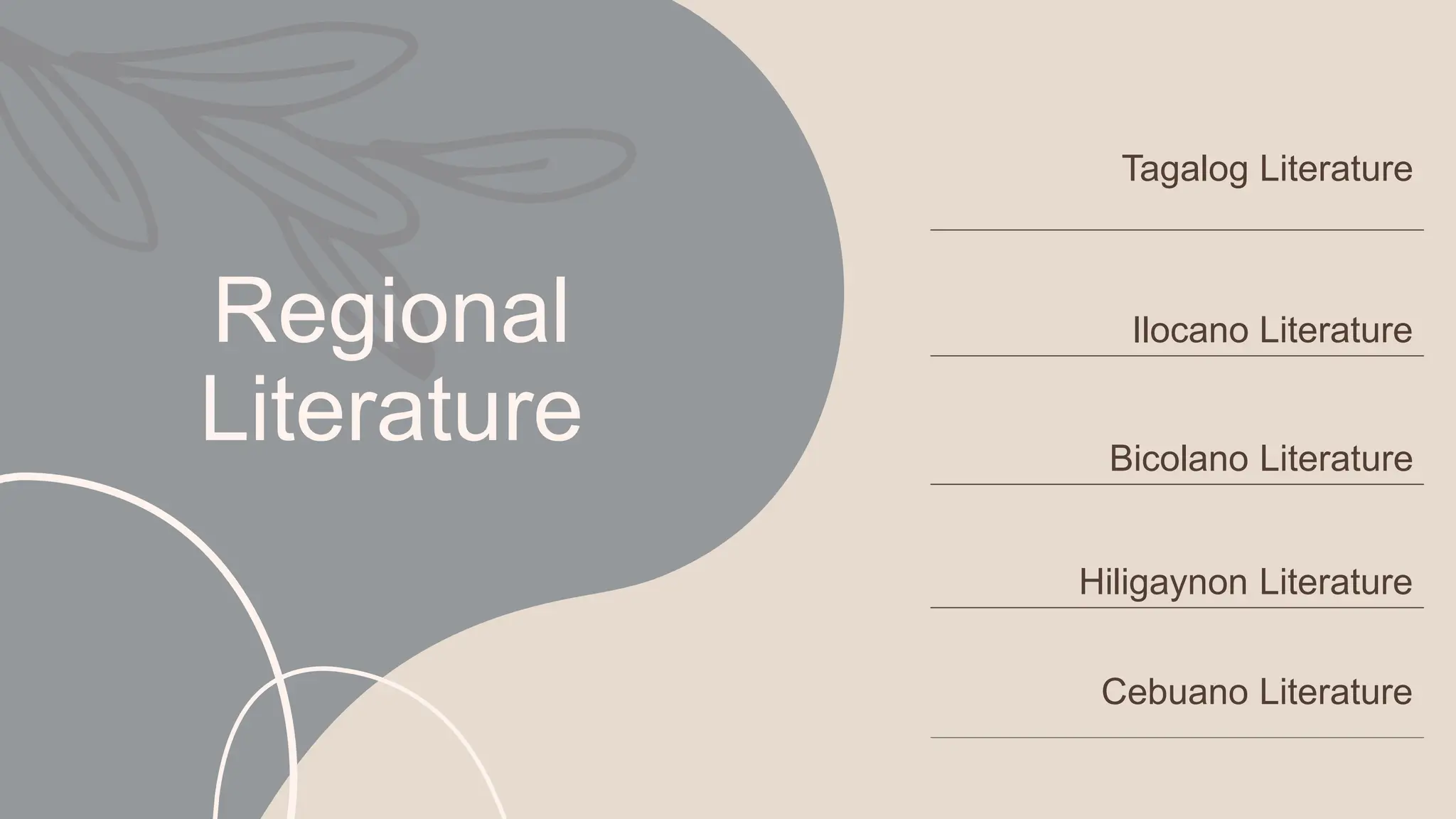 bicolano-literature.pptx bicolano literature | PPTX