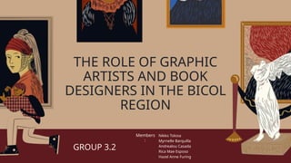 Bicol Artists and their artworks/talents.pptx