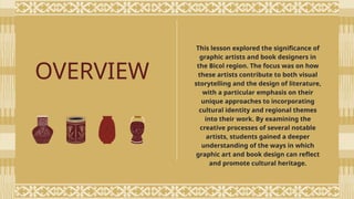 Bicol Artists and their artworks/talents.pptx