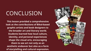 Bicol Artists and their artworks/talents.pptx