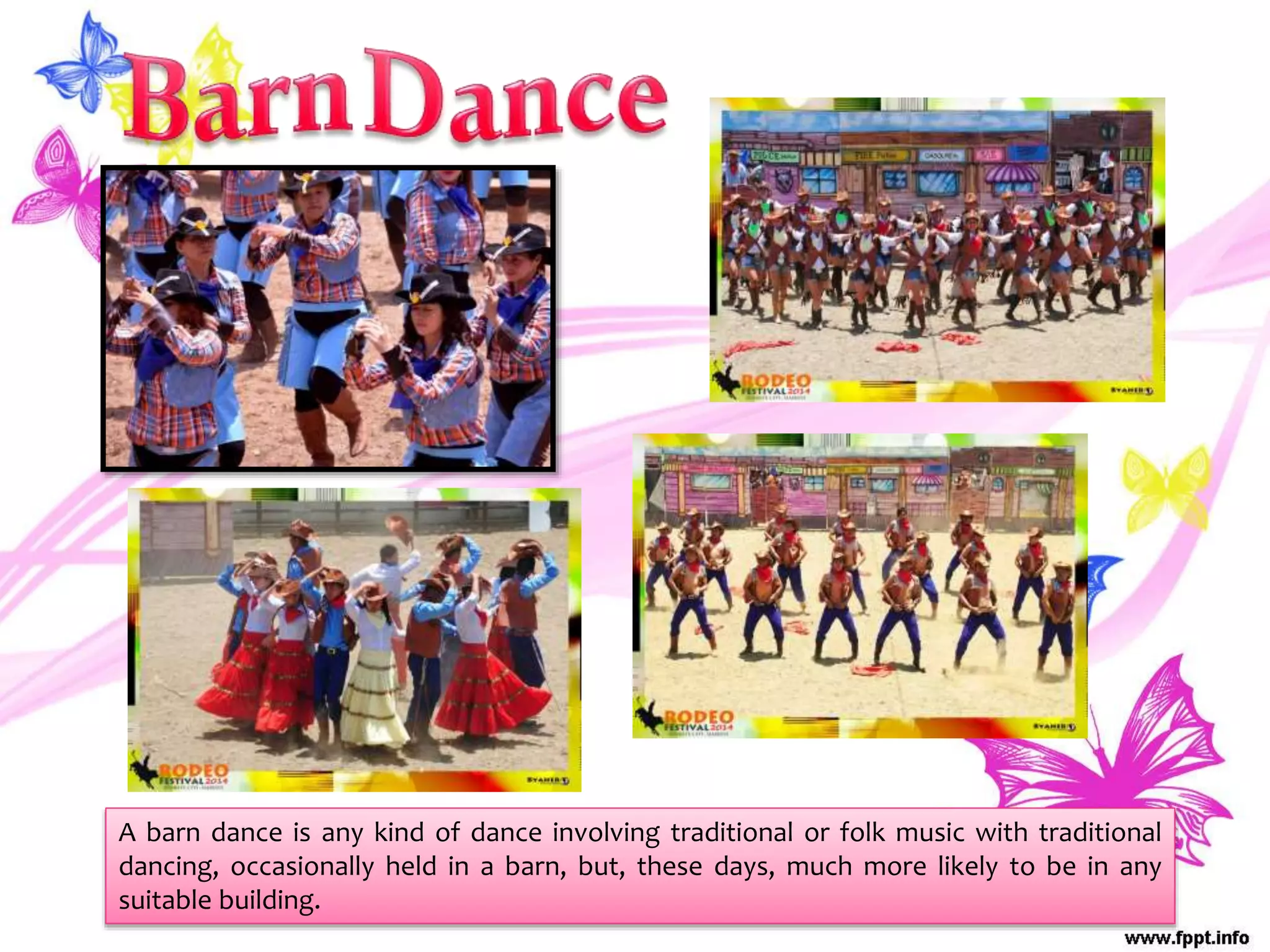 Bicol dances ppt presentation | PPTX