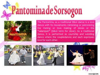 Bicol dances ppt presentation | PPTX