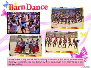 Bicol dances ppt presentation | PPTX