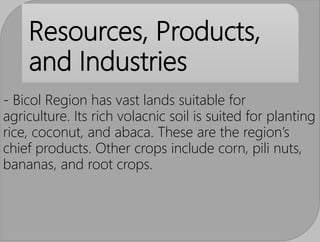 Bicol Region | PPTX