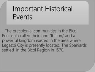 Bicol Region | PPTX