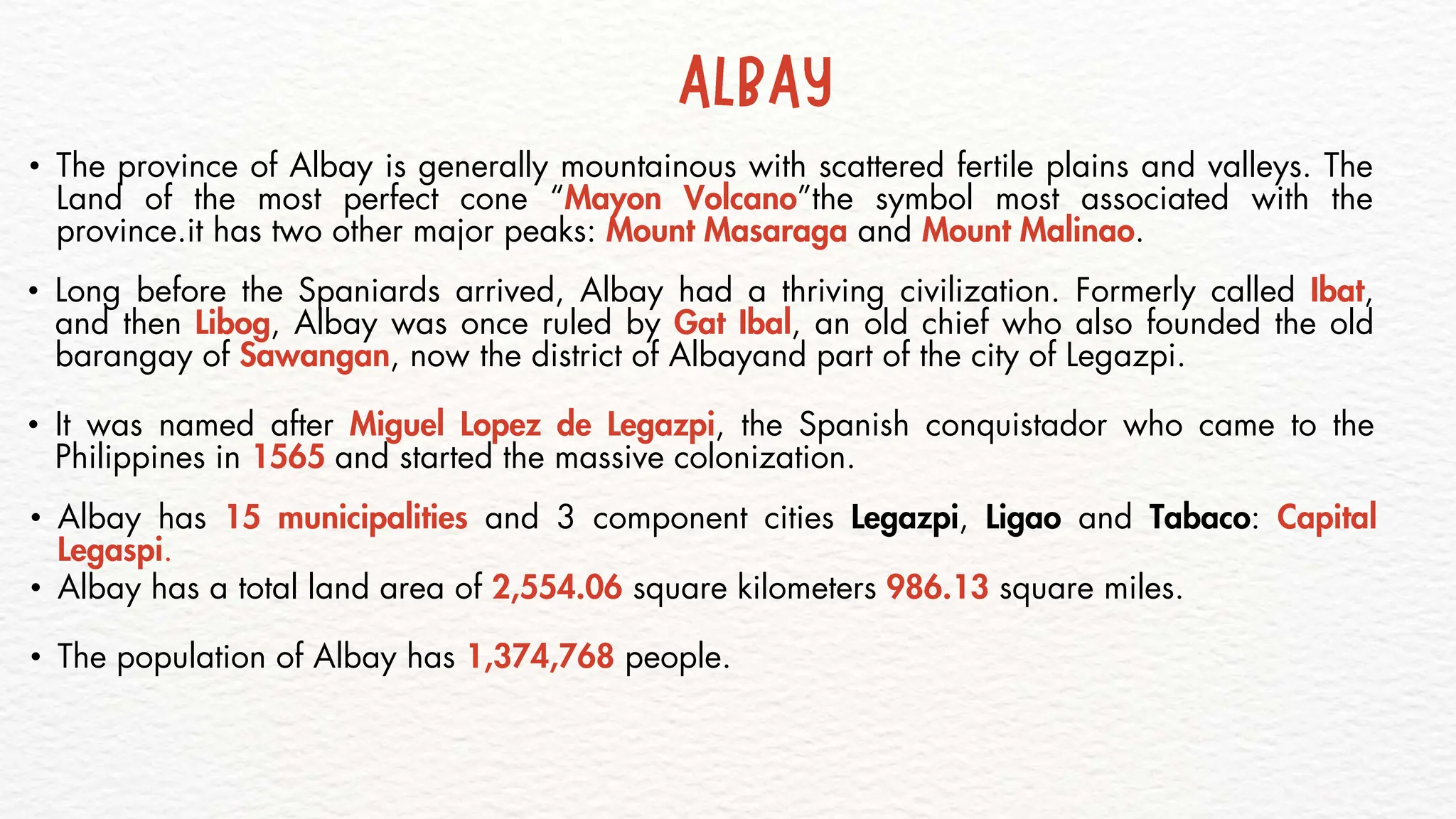 BICOL REGION POWERPOINT IN SOCIAL SCIENCE | PPTX