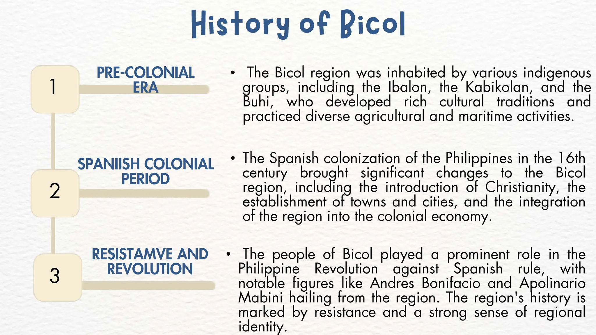 BICOL REGION POWERPOINT IN SOCIAL SCIENCE | PPTX