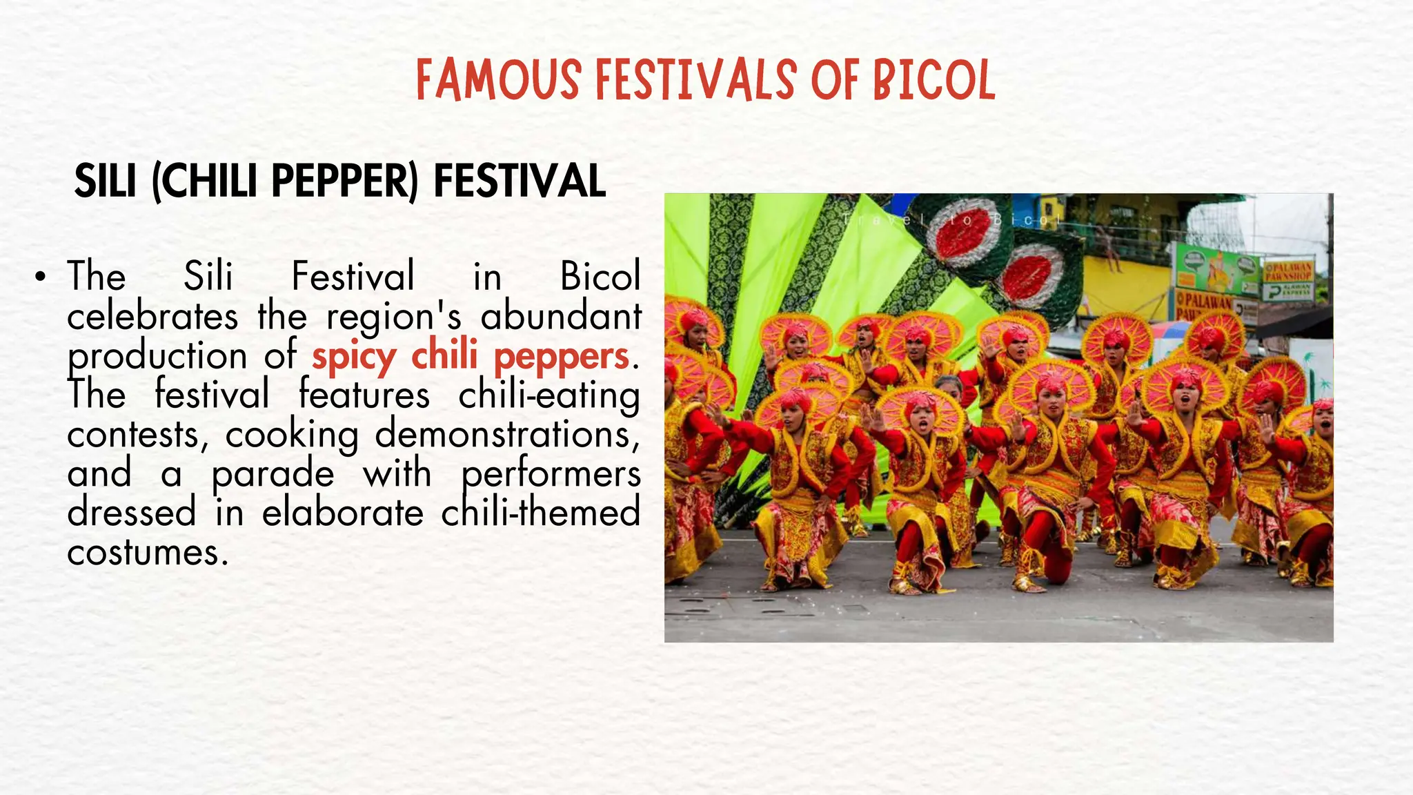 BICOL REGION POWERPOINT IN SOCIAL SCIENCE | PPTX