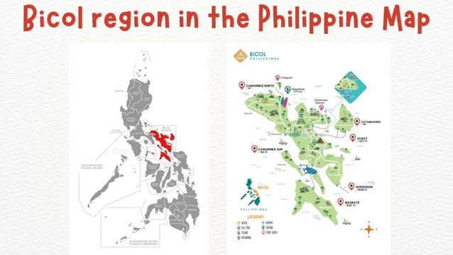 BICOL REGION POWERPOINT IN SOCIAL SCIENCE | PPTX | South America Travel ...