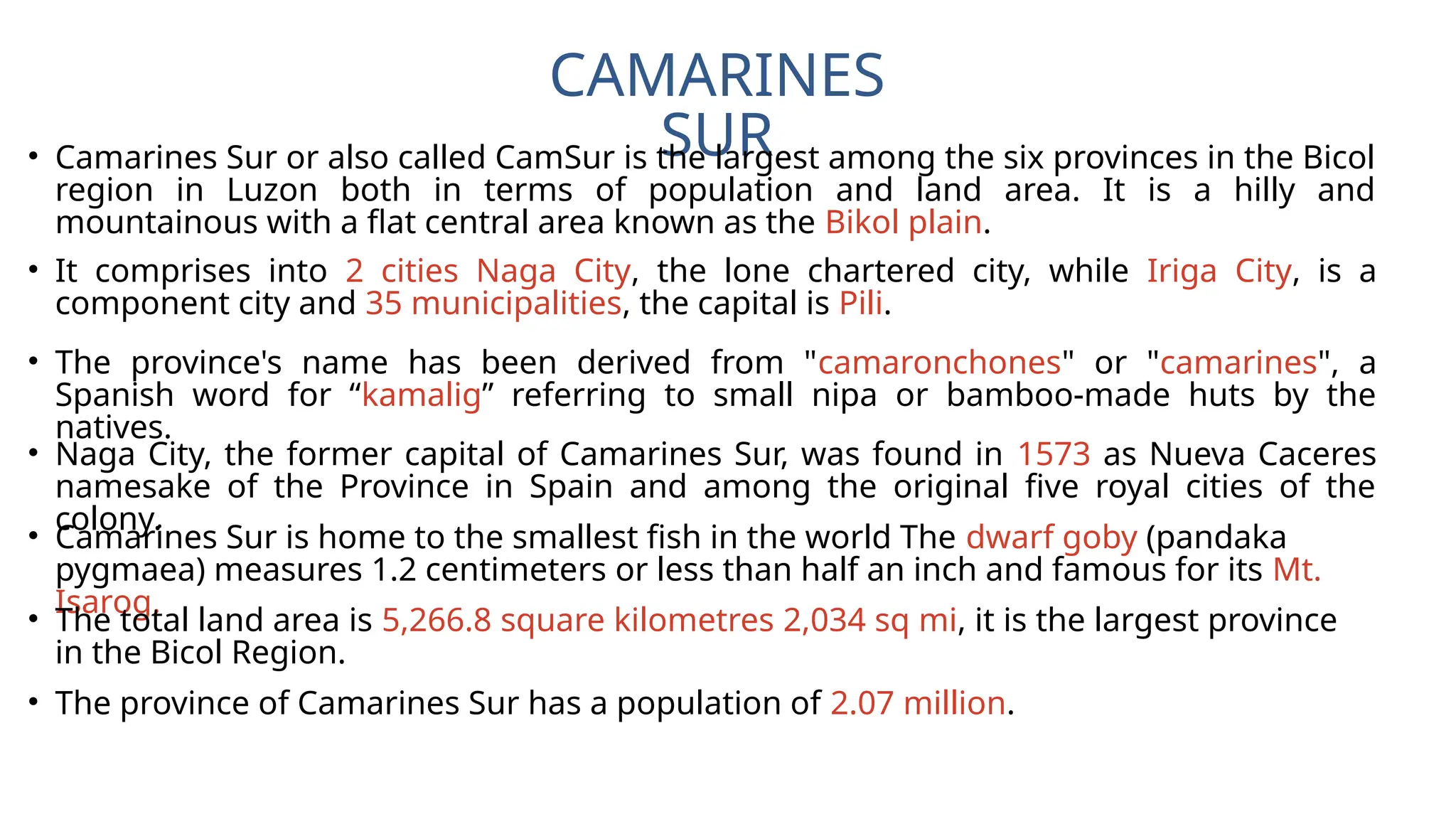 BICOL REGION Araling Panlipunan EDUCATION.pptx | Free Download