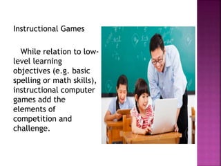 educational technology 2 lesson 10 computer as a tutor | PPTX | Education