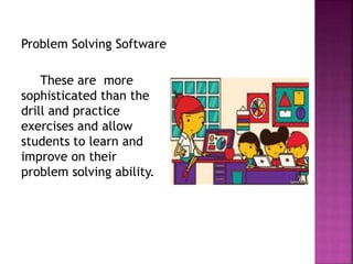 educational technology 2 lesson 10 computer as a tutor | PPTX | Education