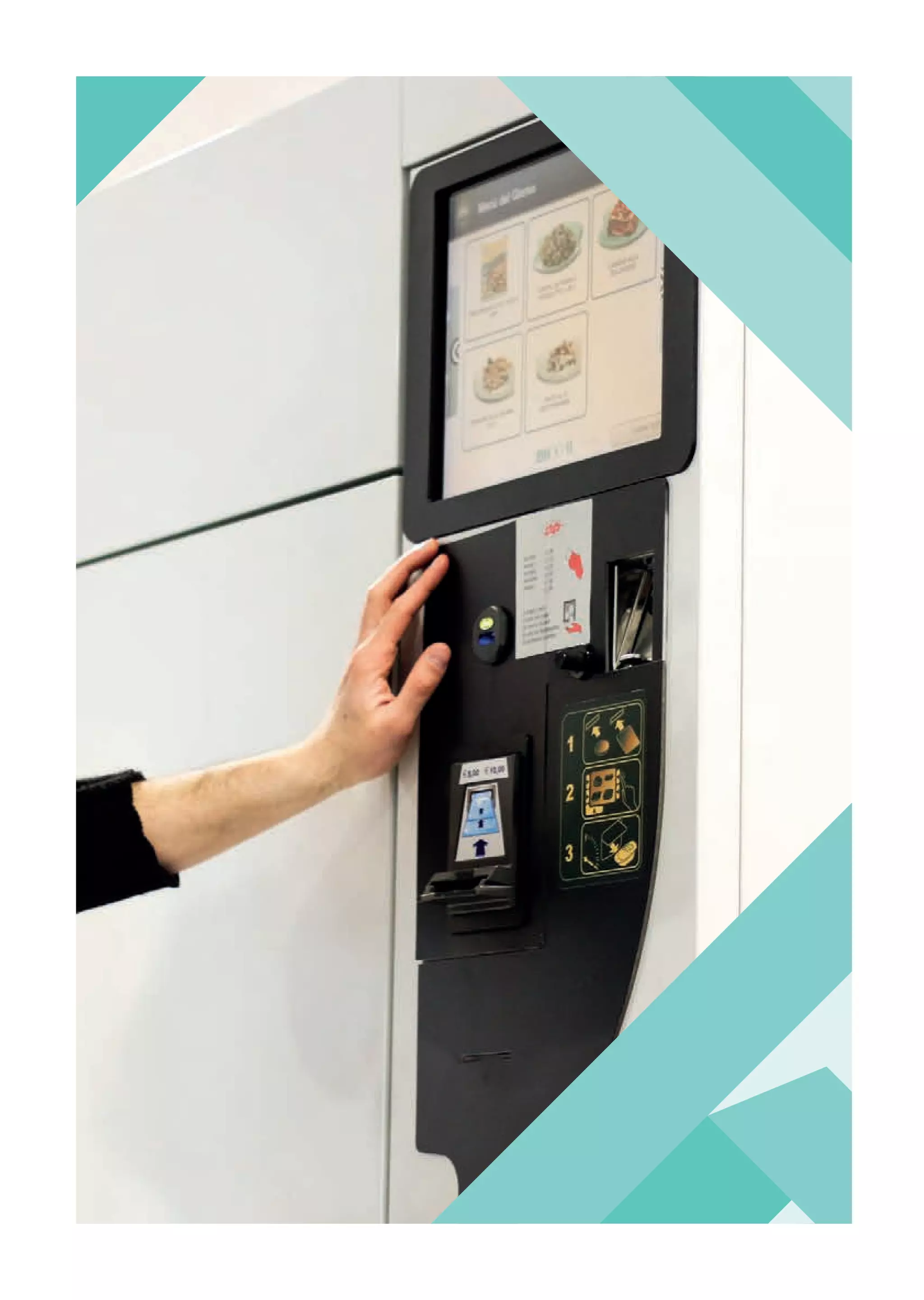 Bicom Foood Vending Machines www.bicomvending.com