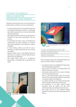 Bicom Foood Vending Machines www.bicomvending.com