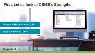 Enabling Self Service BI for OBIEE using Tableau | PDF | Databases | Computer Software and ...