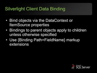 Microsoft BI Cool Data Visualizations | PPT