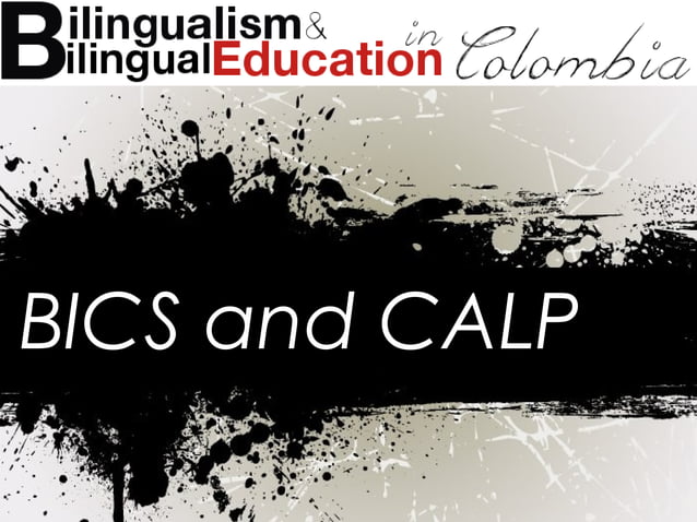 Bics and calp | PPT | Education