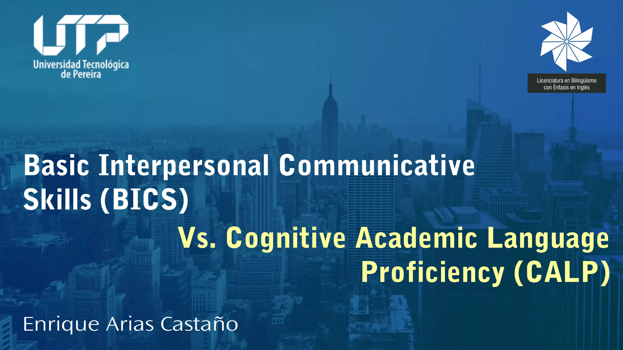 Bics and calp | PPT | Education