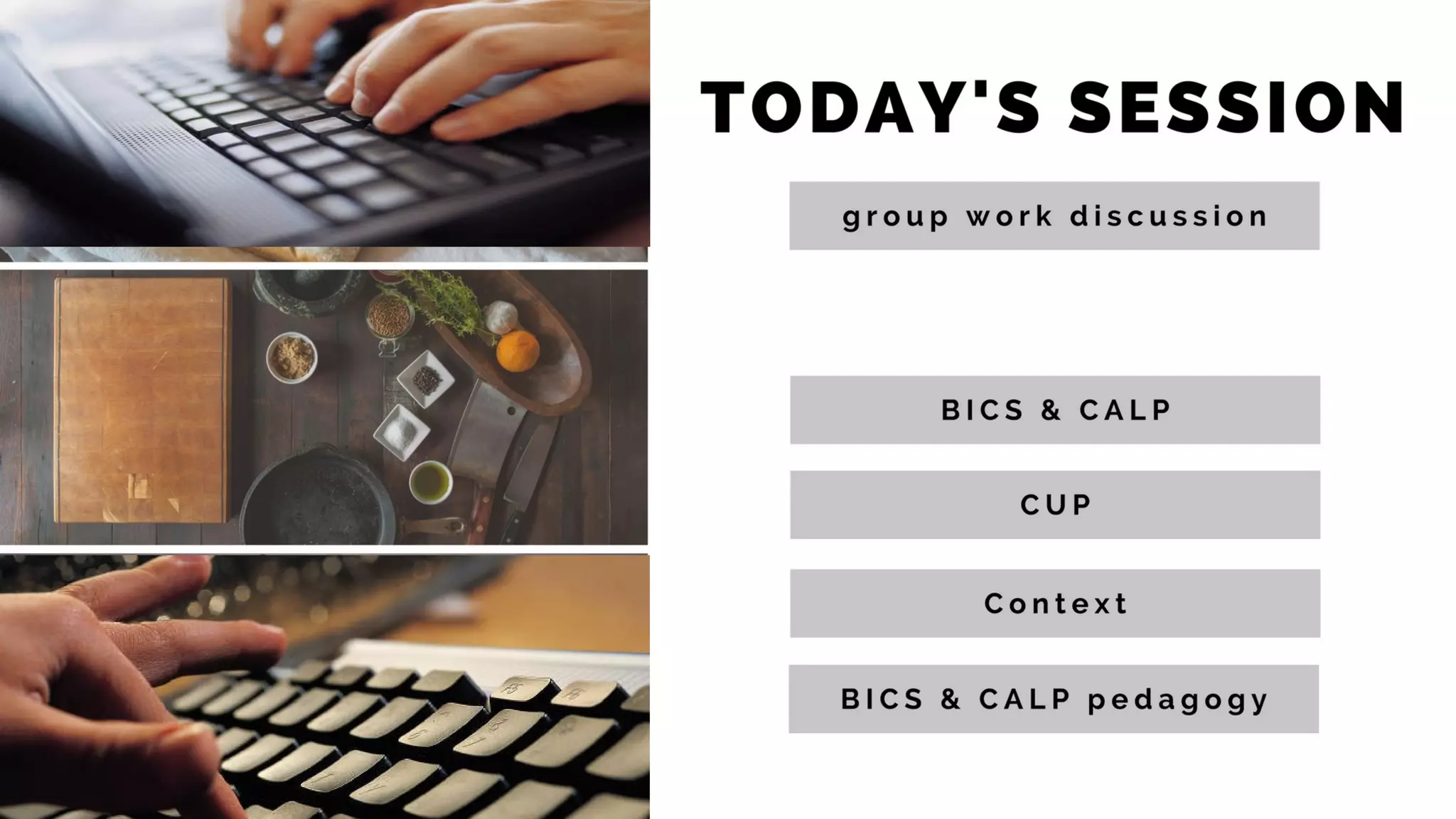 Bics and calp | PPT | Education