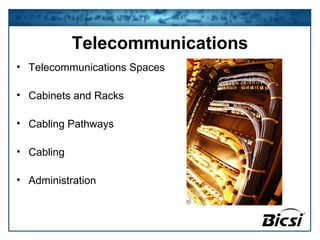 Betty Bezos: bicsi 002 data center standard | PPT