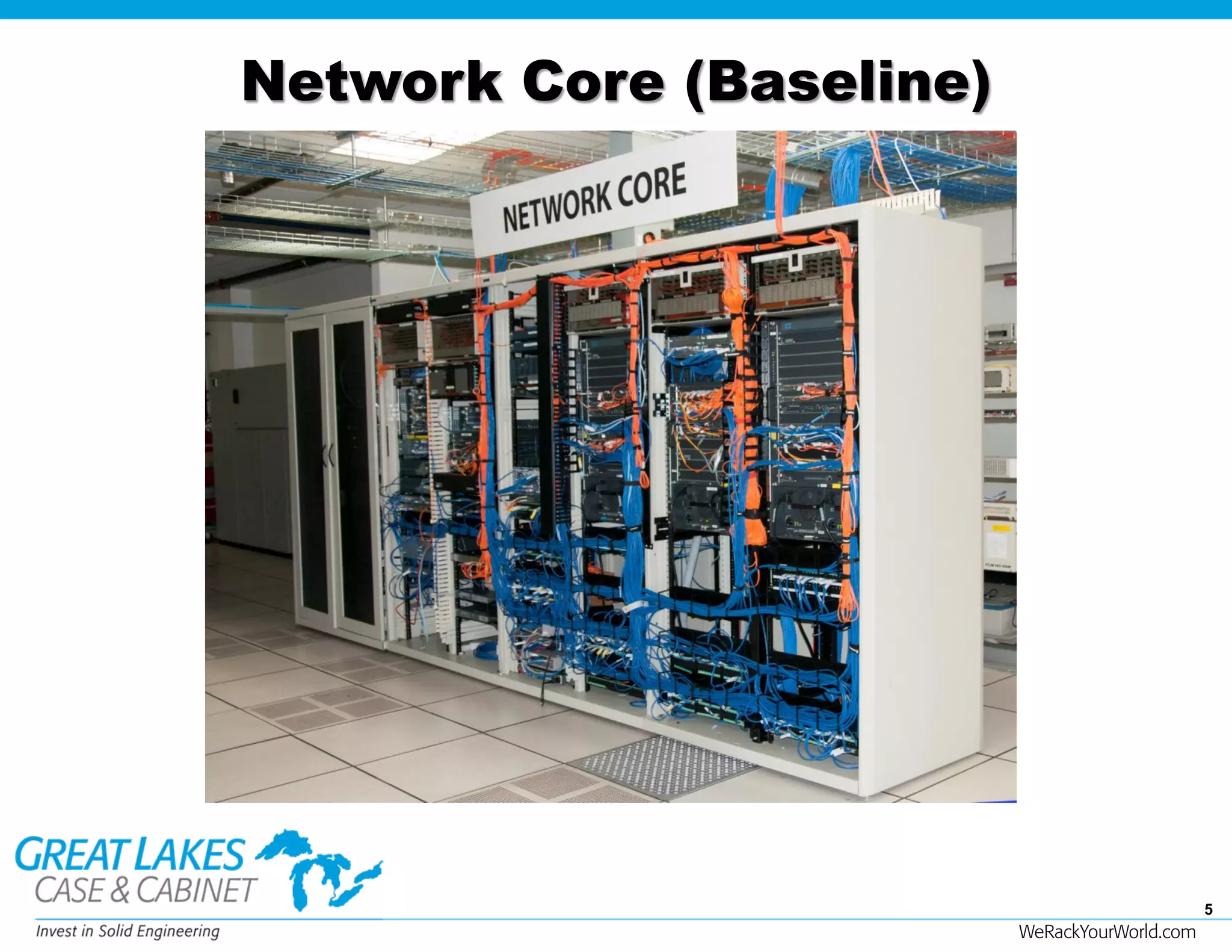 Data Center Floor Design - Your Layout Can Save of Kill Your PUE ...