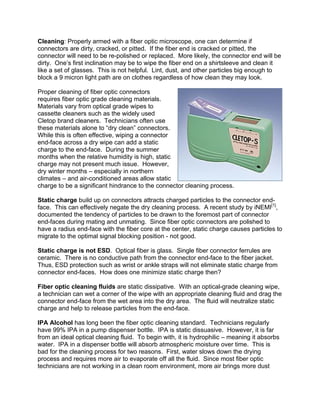 Bicsi news best-practices | PDF | Skin Care | Beauty