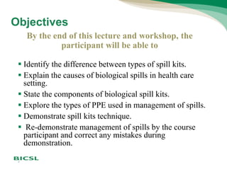 BICSL-Spill-Management-2022-BICSL-2.pdf. | PPT
