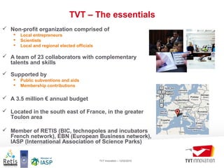 TVT presentation | PPT
