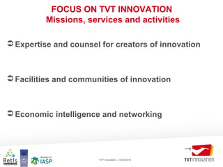 TVT presentation | PPT