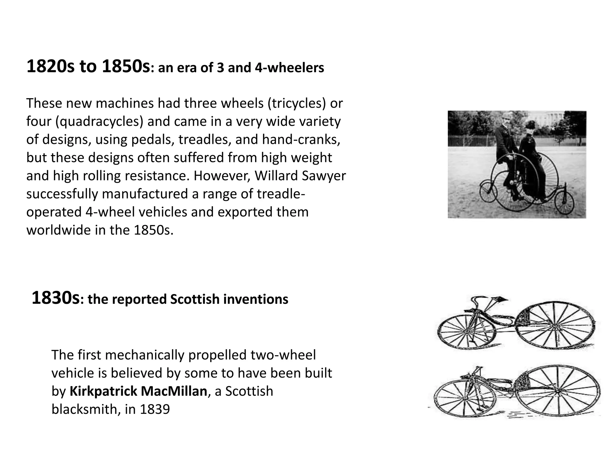 Bicycle healthy driving | PPTX