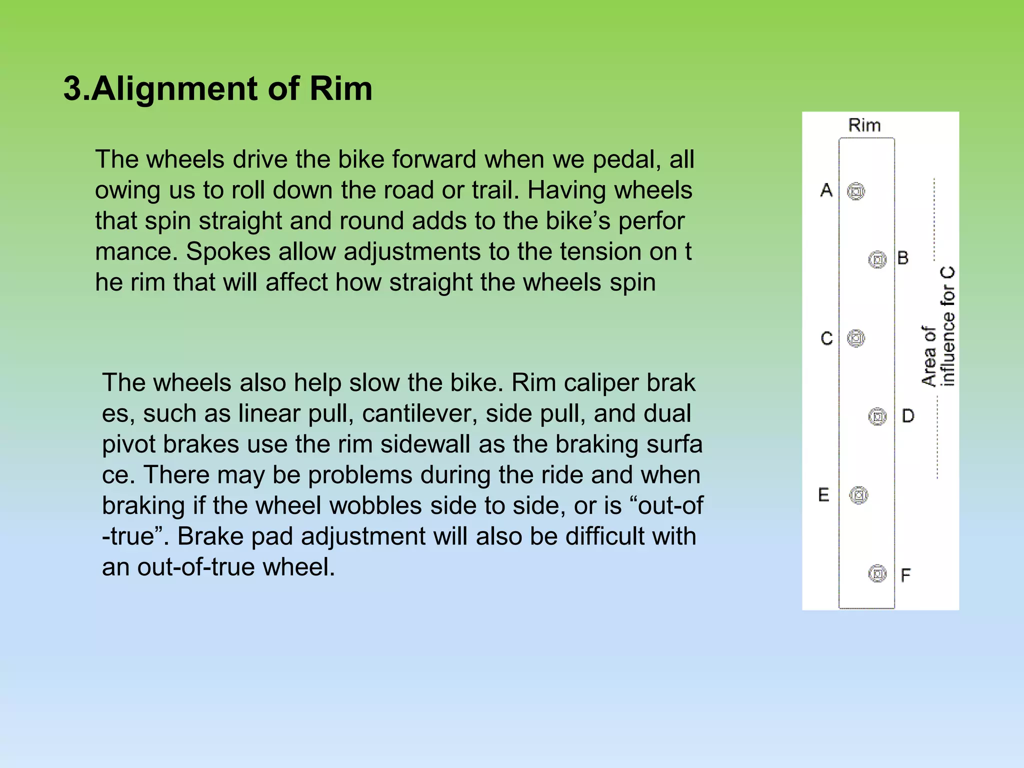 Bicycle improvement methods | PPT