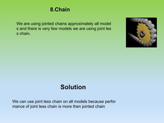 Bicycle improvement methods | PPT