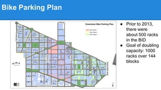 A Systematic Approach to Bicycle Parking Planning for Cities | PPT