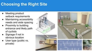 A Systematic Approach to Bicycle Parking Planning for Cities | PPT