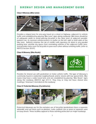 Bicycle Design & Management Guide | PDF