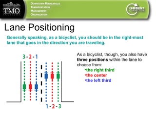 Bicycling As Transportation | PPT