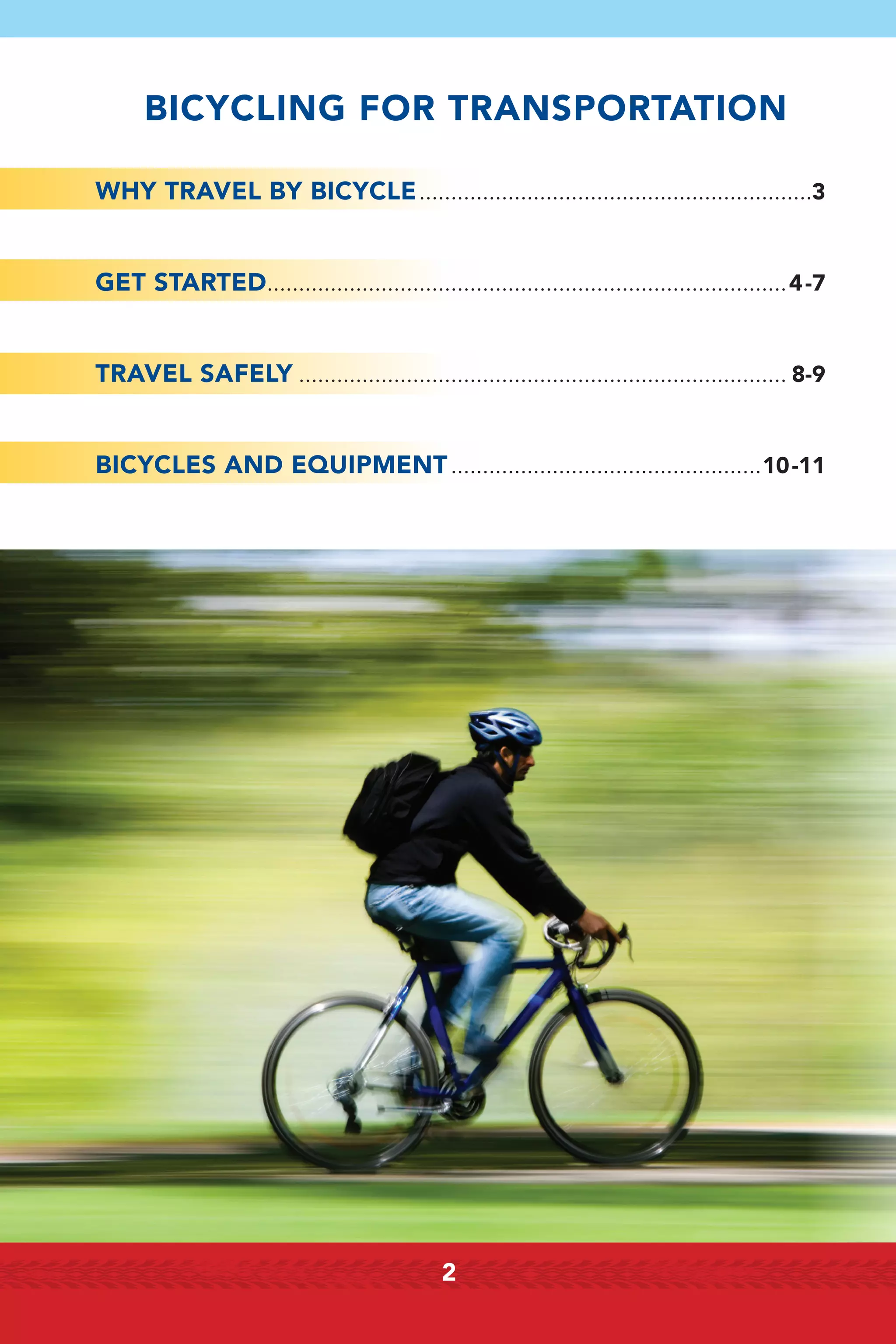 Bicycling for Transportation Texas Bicycle Laws. | PDF