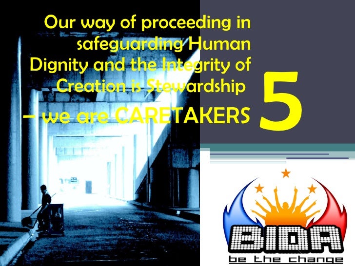 Bida Core Principles