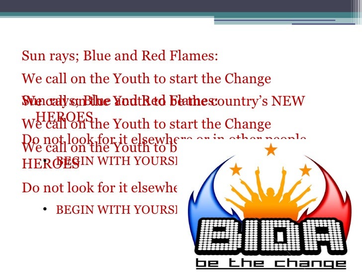 Bida Core Principles