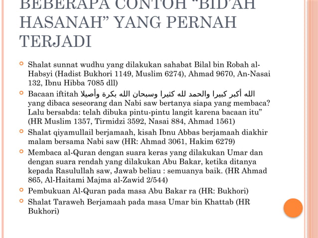 FIQIH BIDAH - PPT-BIDAH-BIDAH----------- | PPTX